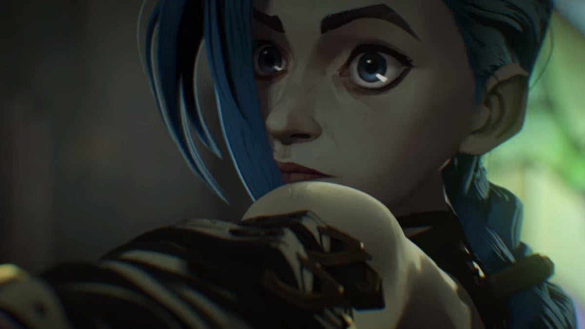 LoL Arcane Jinx Los Cuervos Y Lo Que Nos Dice Sobre El Futuro De