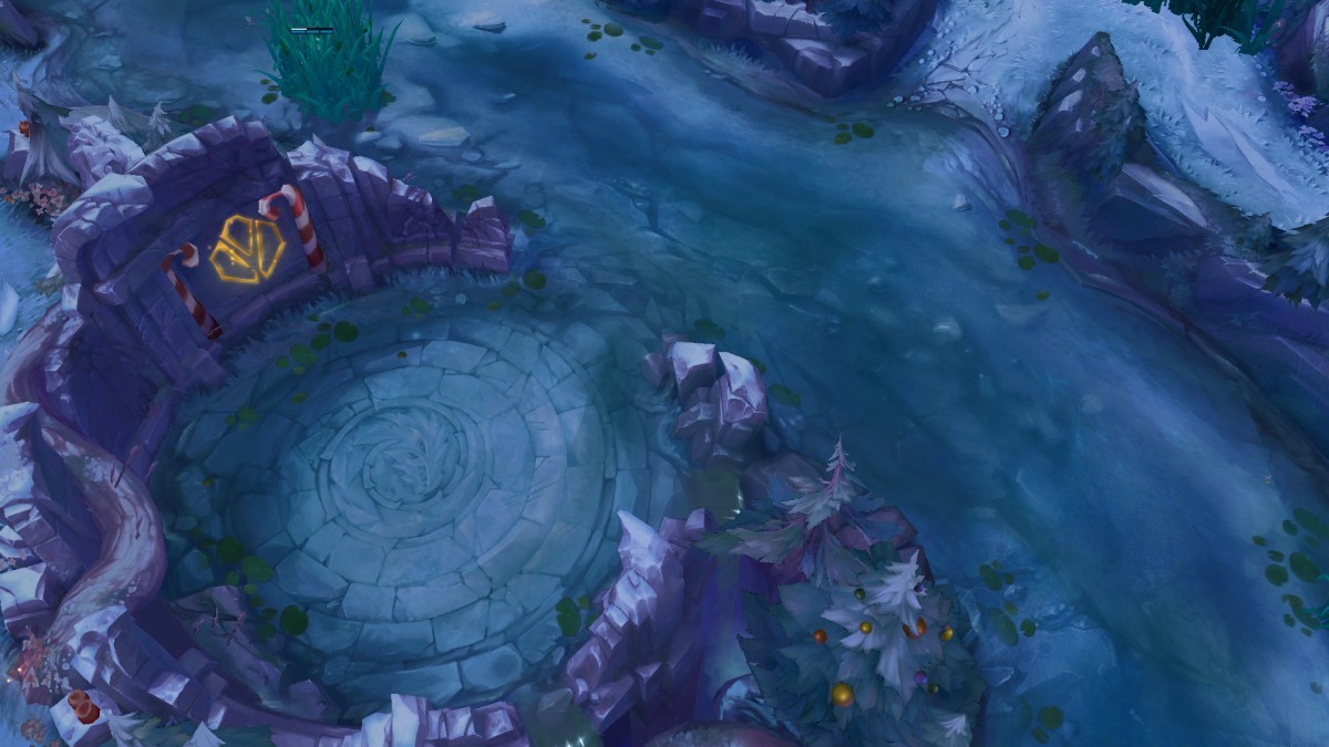 LoL Un Fan Se Burla De Riot Y Crea La Skin De La Grieta Del Invocador
