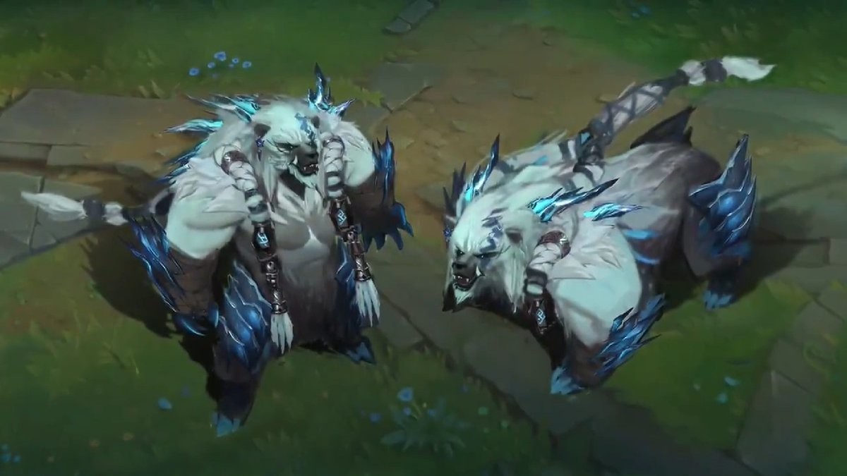 Primer vistazo al rework de Volibear, novedades sobre TFT y LoR y un ...