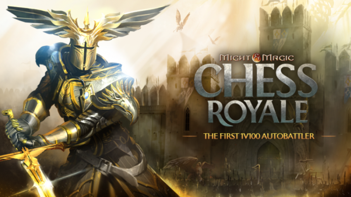 Might & Magic: Chess Royale, un autobattler con mecánicas de battle ...