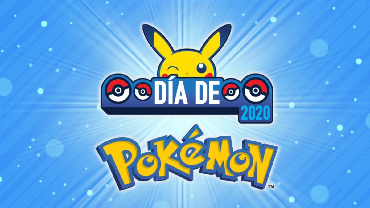 Pokémon Espada y Escudo revela sus planes para el Día de Pokémon y un ...