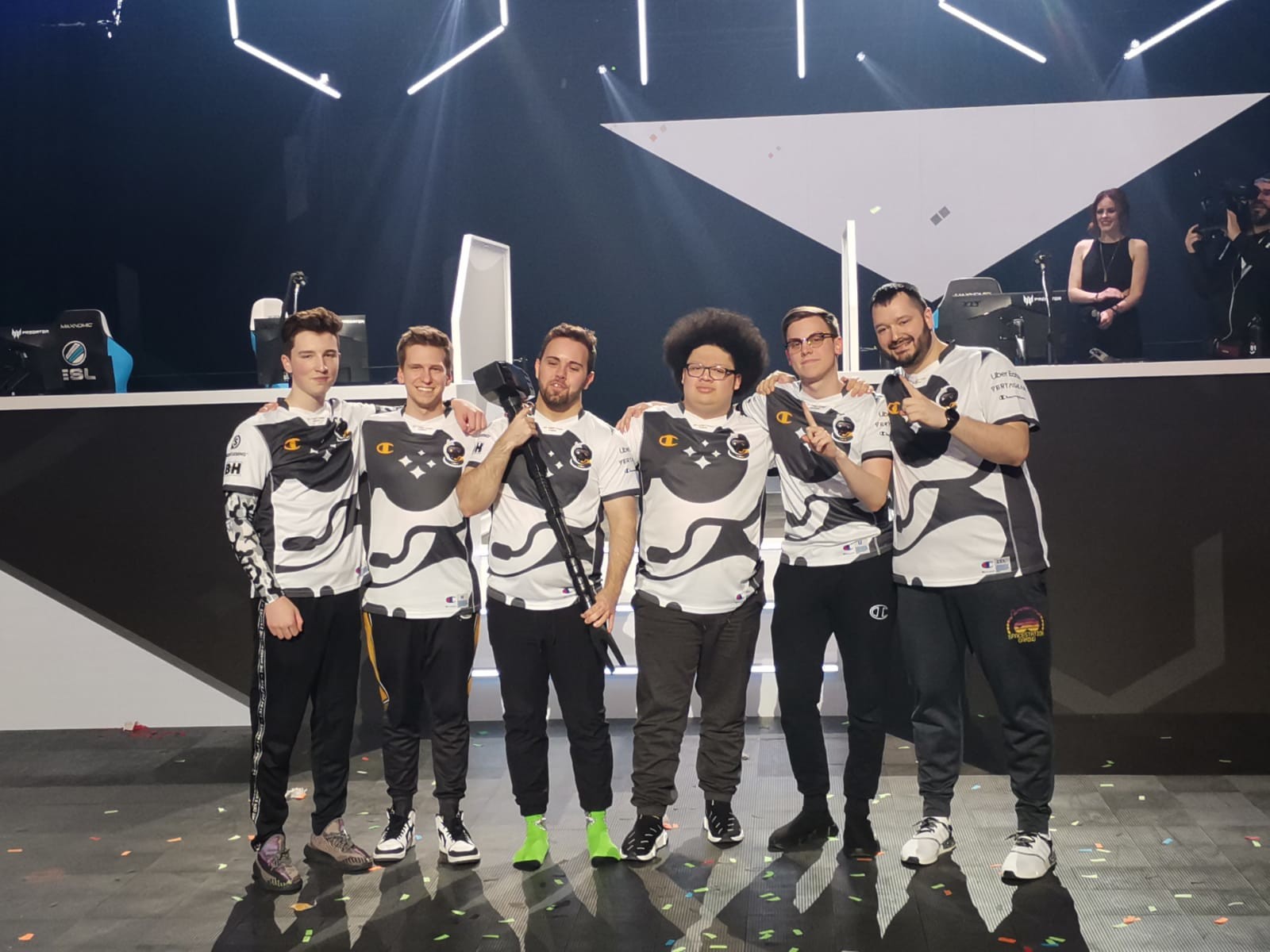 SpaceStation Gaming gana el Six Invitational y corona el torneo de las ...