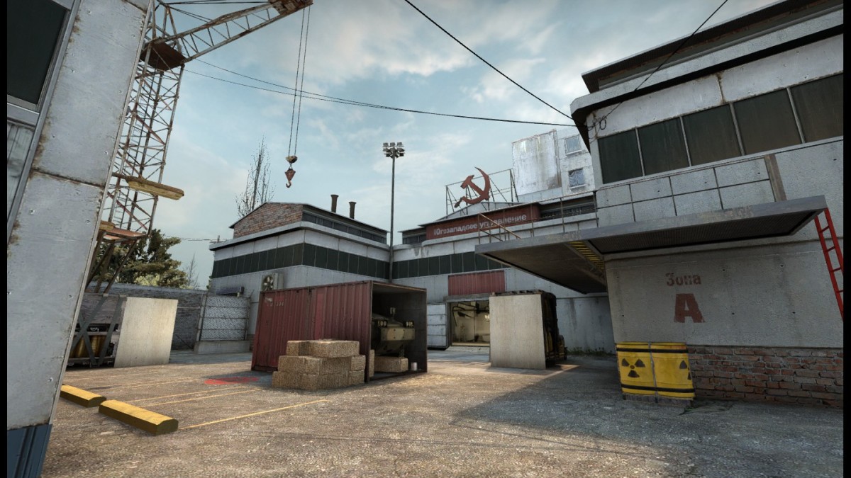 Guía CSGO: nombres y callouts en de_cache - Millenium