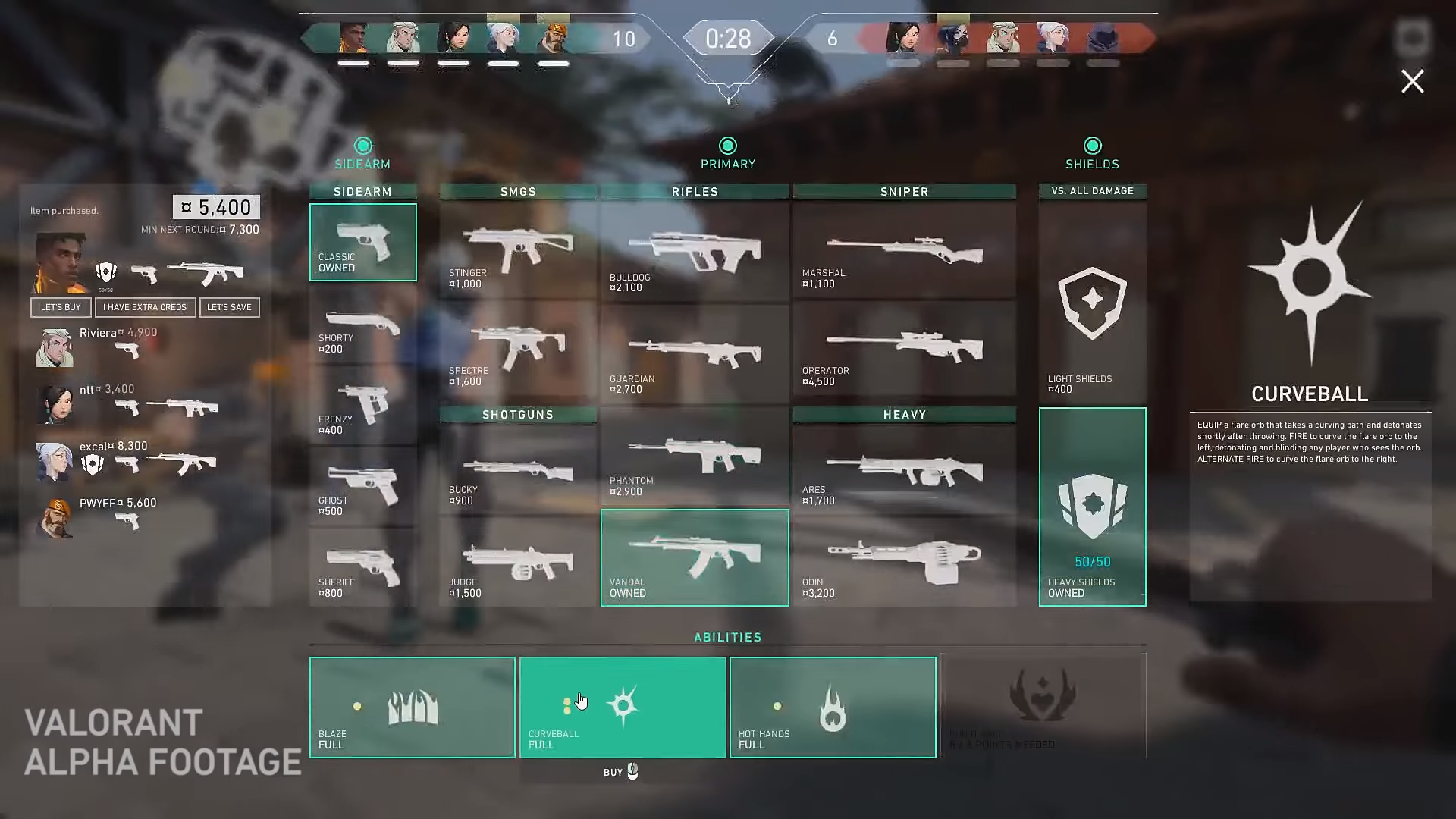 ¿En qué se parecen Valorant y Counter-Strike: Global Offensive? - Millenium
