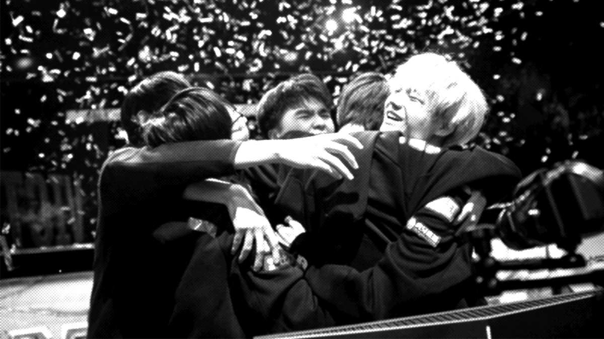 LoL: Los 7 años de vida de la LPL china en 7 fotos - Millenium