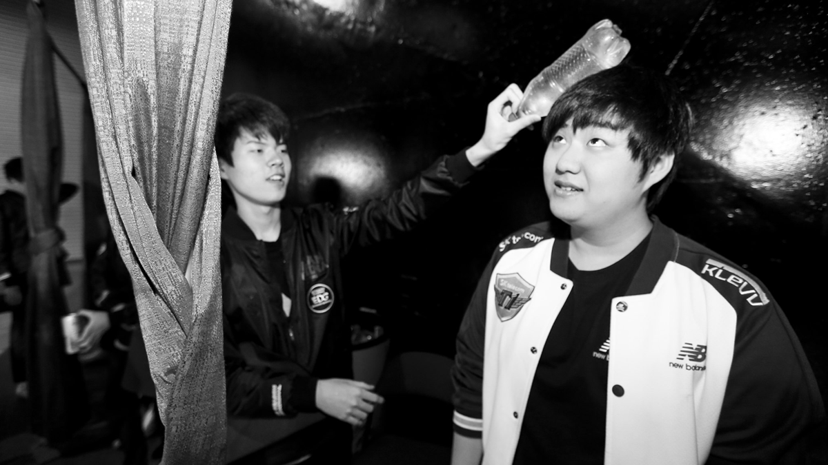 LoL: Los 7 años de vida de la LPL china en 7 fotos - Millenium
