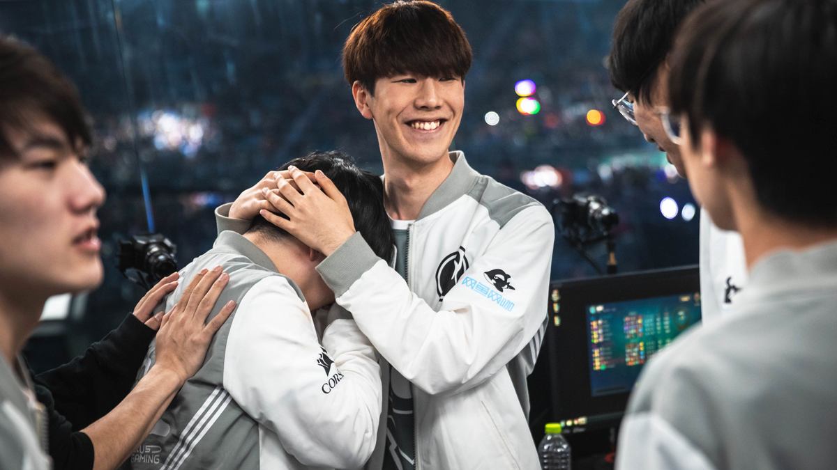 LoL: Los 7 años de vida de la LPL china en 7 fotos - Millenium