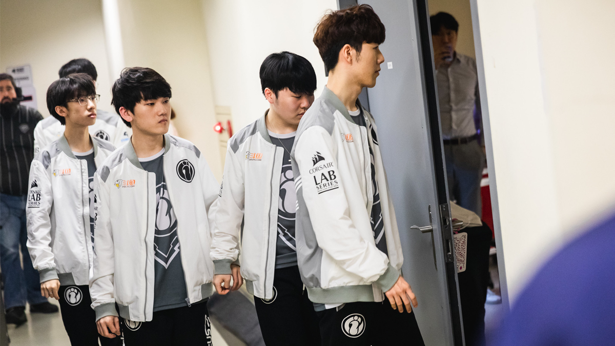 LoL: Los 7 años de vida de la LPL china en 7 fotos - Millenium