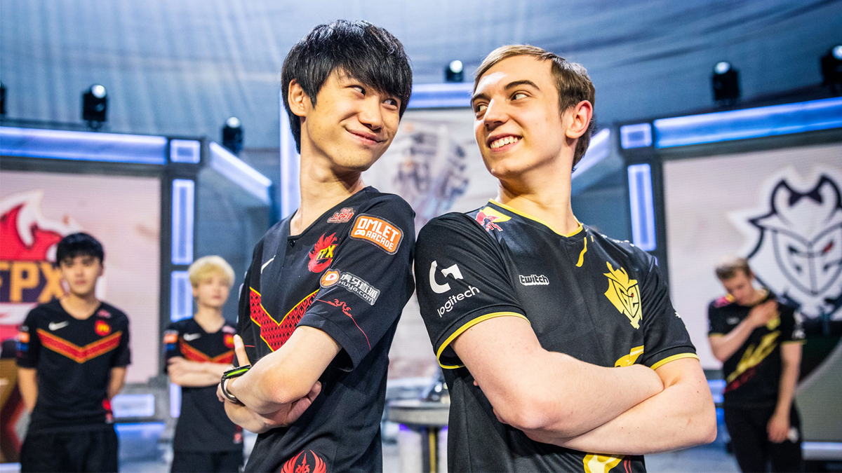 LoL: Los 7 años de vida de la LPL china en 7 fotos - Millenium
