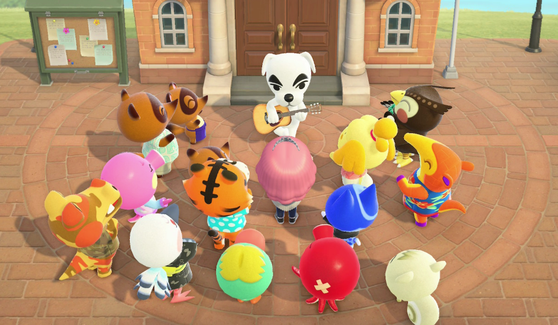 Animal Crossing New Horizons: ¿Cómo desbloquear a Totakeke? - Millenium