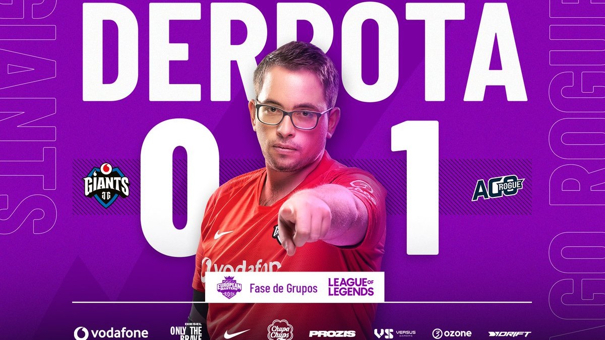 LoL - European Masters Spring 2020: Giants la lía y jugará el desempate ...