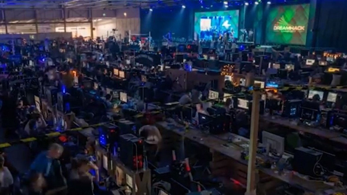 Dreamhack Valencia se retrasa - Millenium