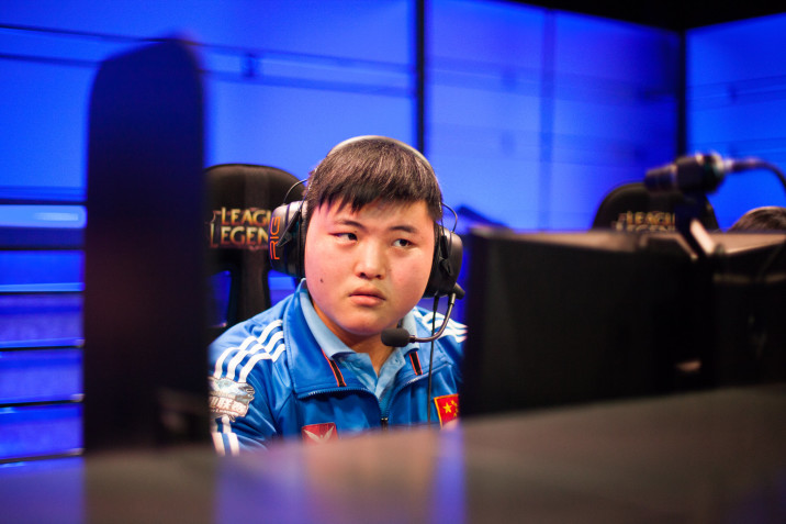 LoL: Uzi, su retirada y el legado que deja - Millenium