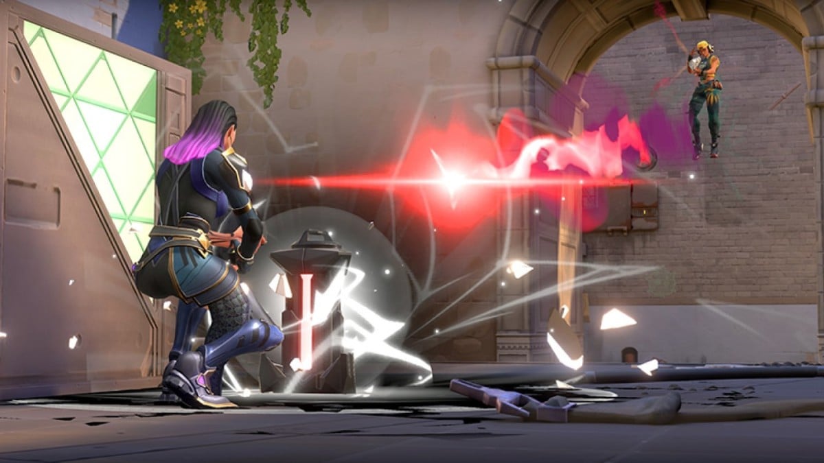 Valorant ya se está probando en consolas y llegaría de un momento a ...