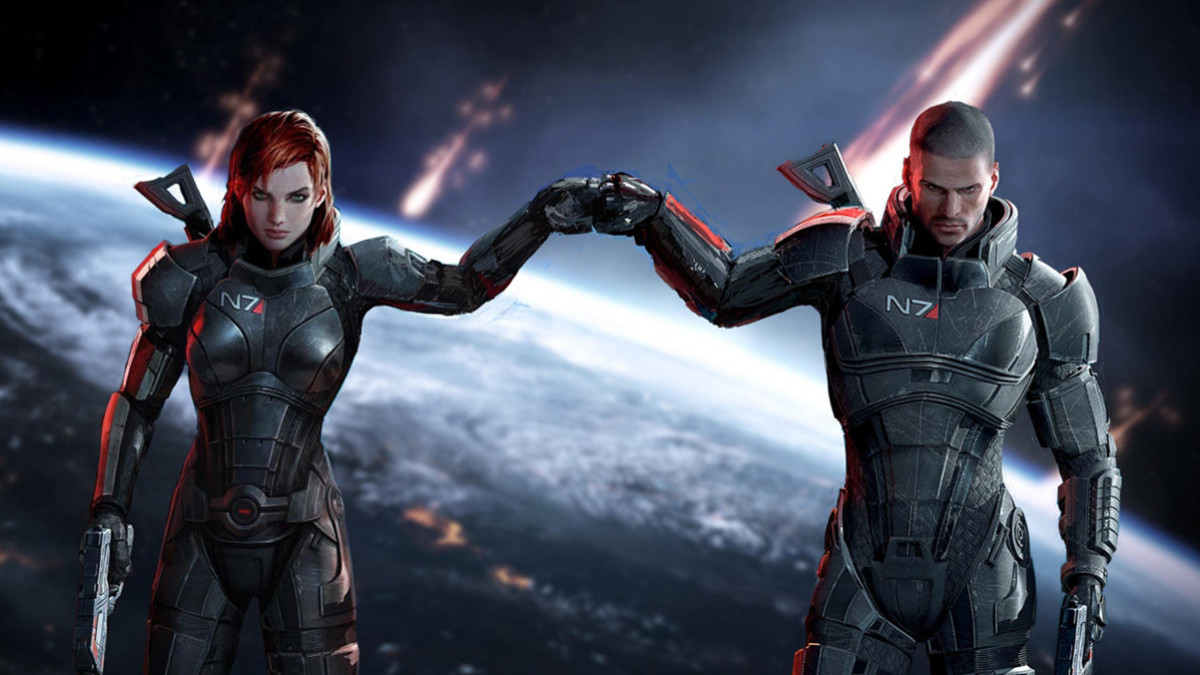 Mass Effect Trilogy Remaster llegaría a final de año, es nuestro rumor ...