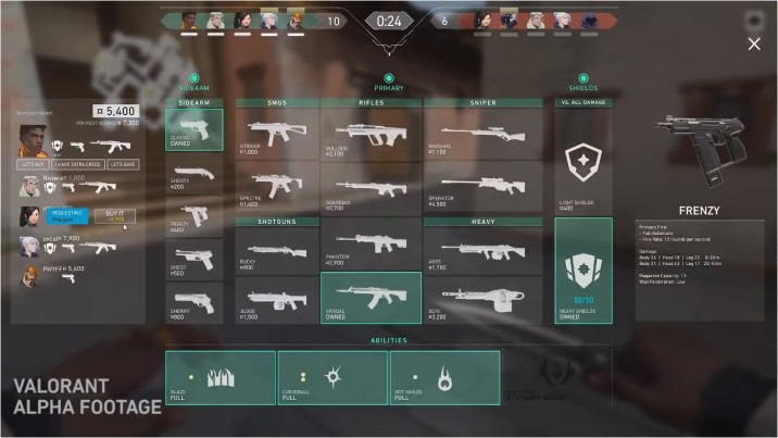 Análisis de Valorant para PC: El multijugador gratis más prometedor de ...