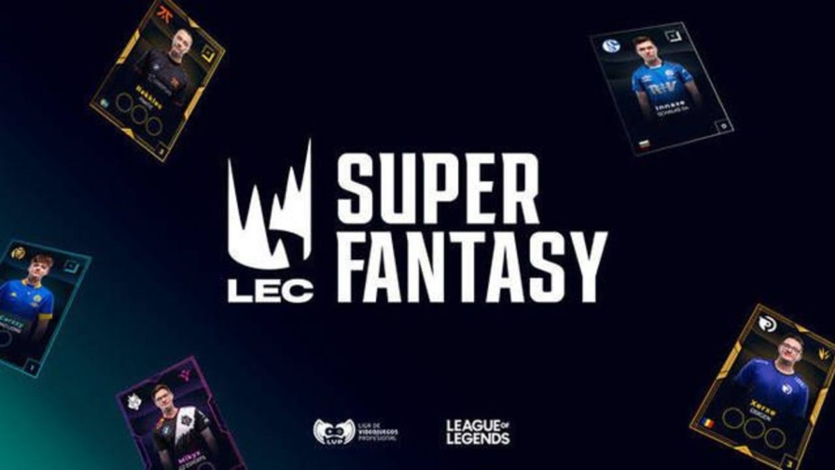 LoL: El SuperFantasy llega a LEC gracias a Riot y la LVP - Millenium