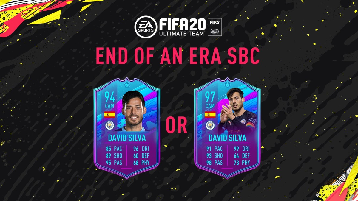 FUT 20: SBC David Silva Fin de una era, soluciones al desafío; cómo ...