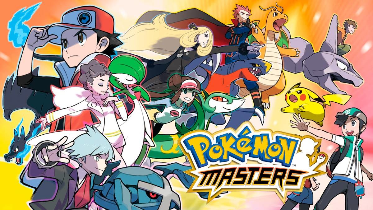 Pokémon Masters tiene fecha oficial para iOS y Android el 29 de agosto ...