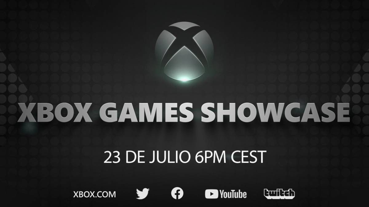 Xbox Games Showcase: hora y cómo ver la conferencia de Microsoft ...