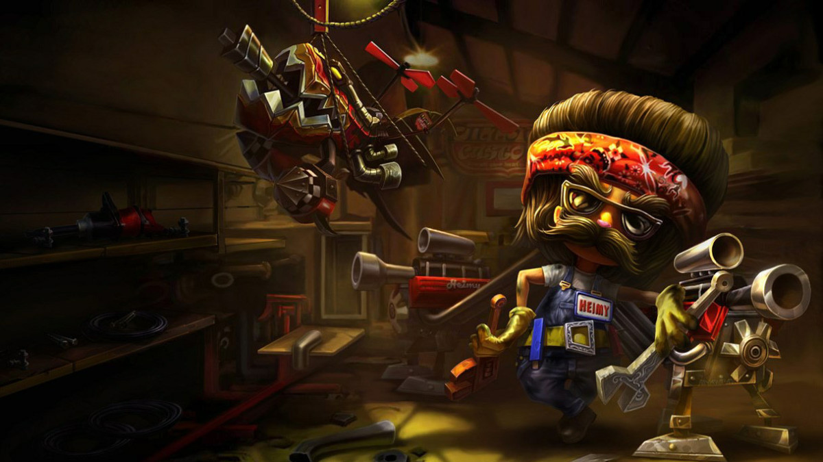 LoL: Riot modernizará el juego, pero necesita tu ayuda para hacerlo ...