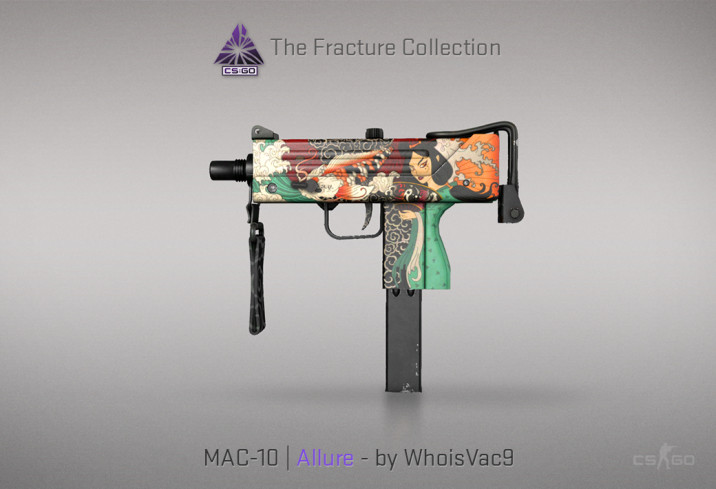 CSGO – Nueva caja: Estas son todas las skins de la fracture case ...