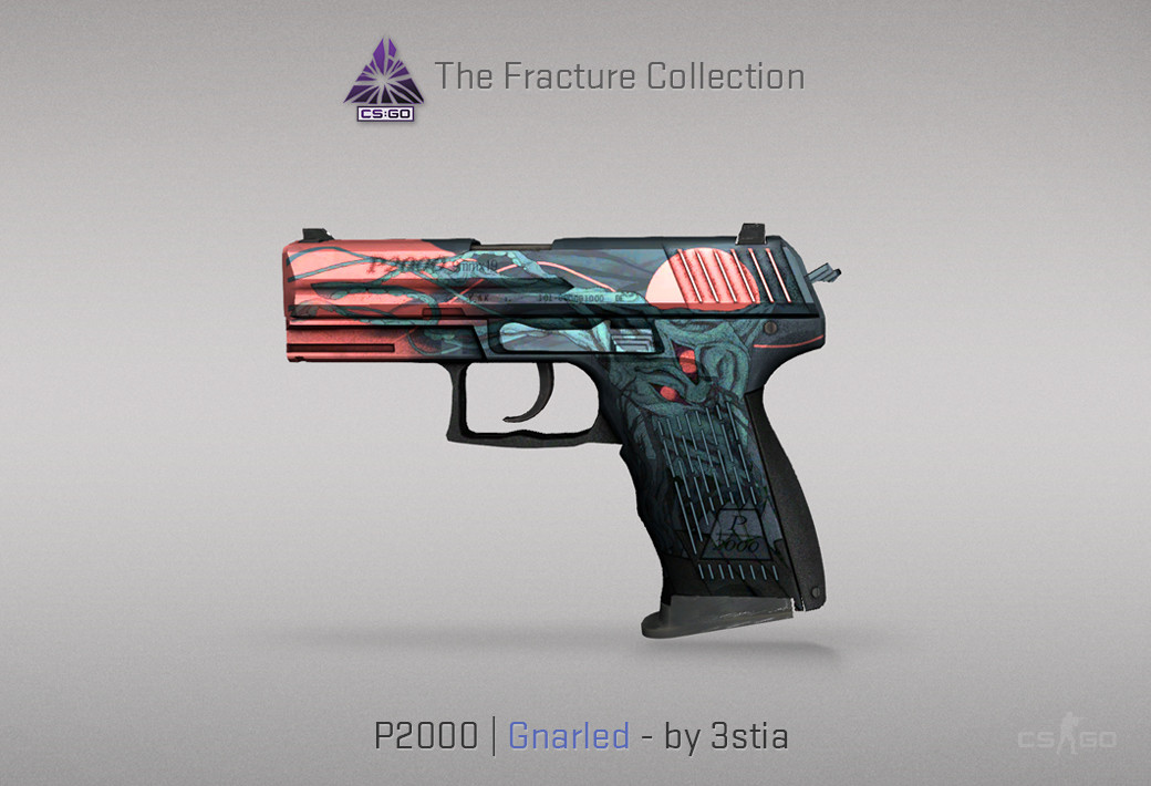 CSGO – Nueva caja: Estas son todas las skins de la fracture case ...