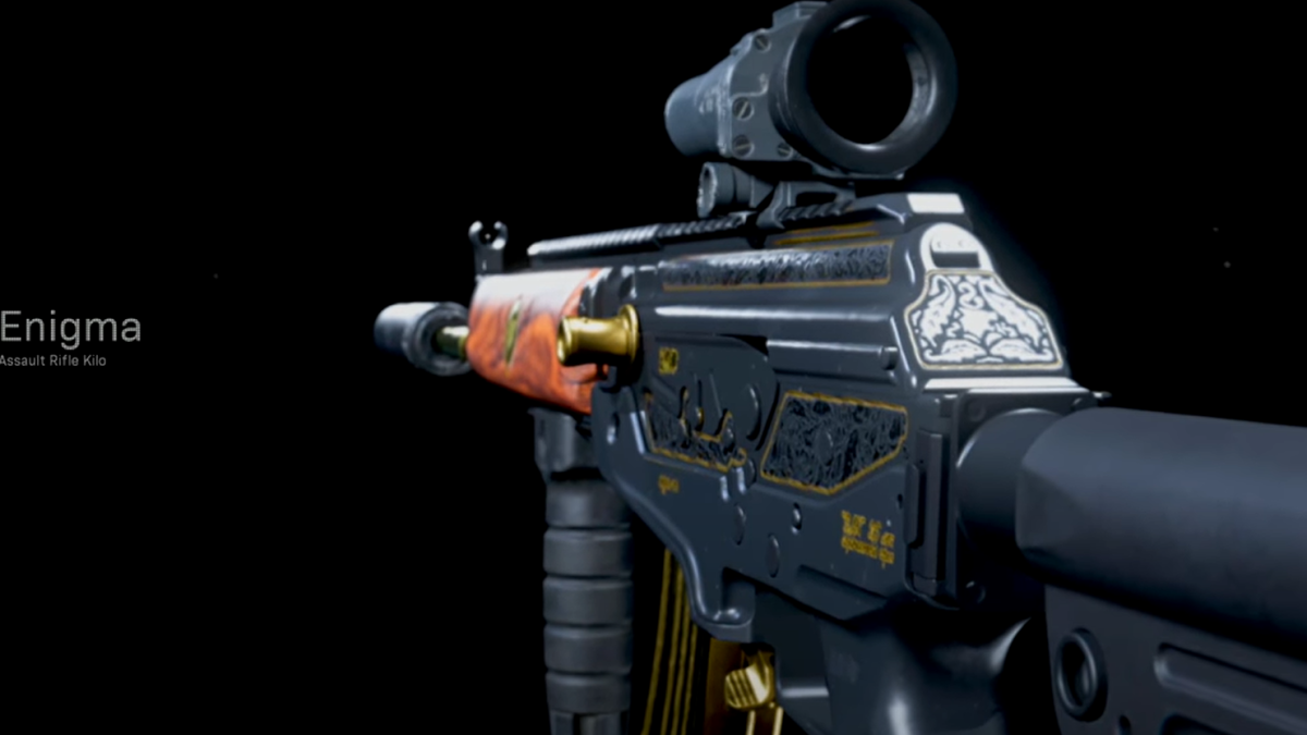 Warzone: Cómo conseguir el modelo de arma secreto del Estadio, guía ...