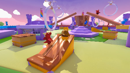 Fall Guys: Así será su Season 2 - temática medieval, pruebas nuevas ...
