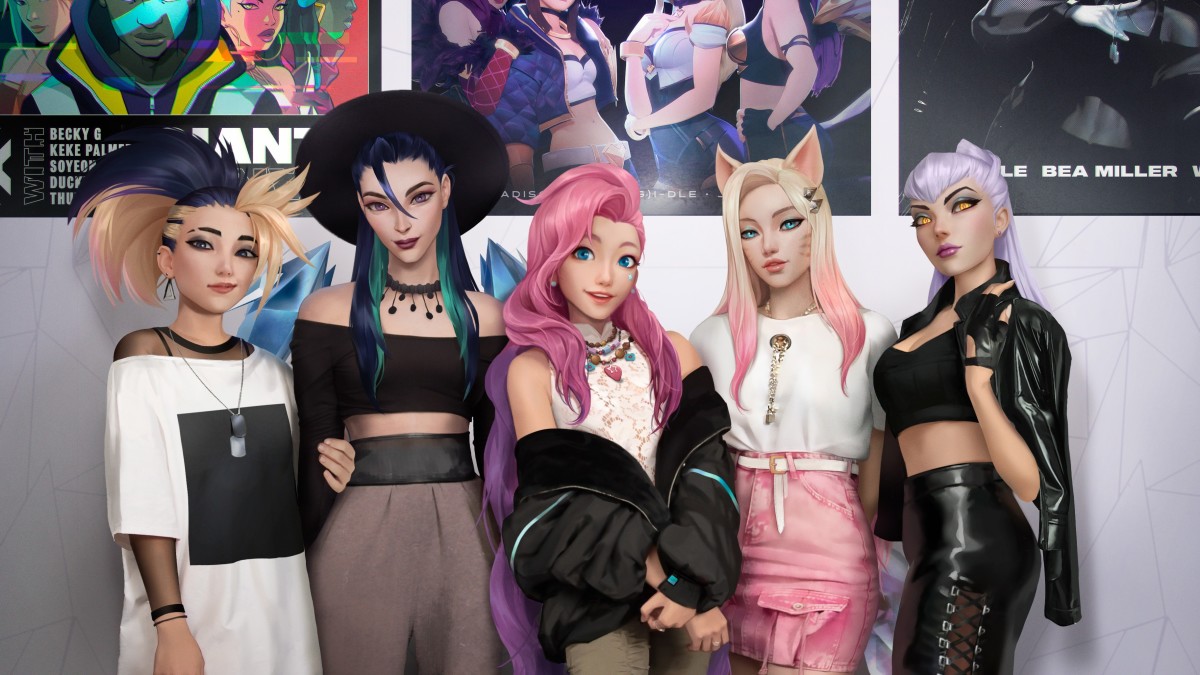 LoL: Seraphine se confirma como nueva campeona y estará en el nuevo ...