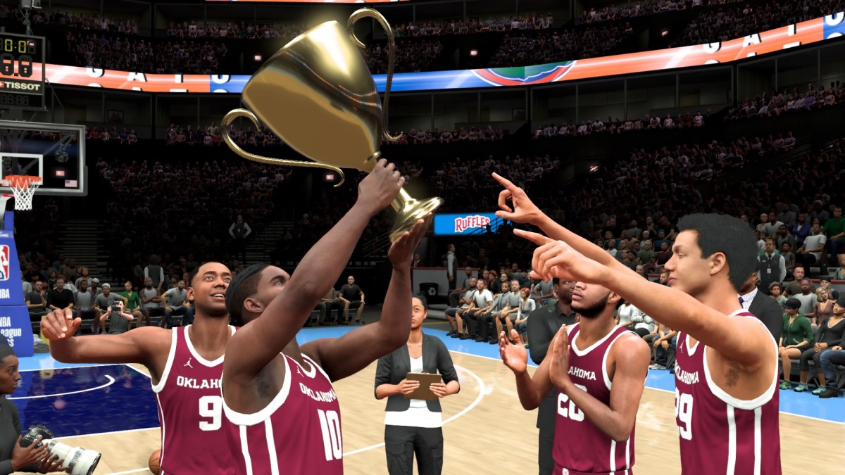 Análisis en proceso de NBA 2K21 para PS4, Xbox One, PC, Switch y Stadia ...