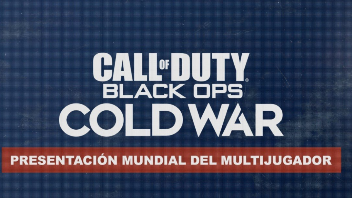 CoD Black Ops Cold War: Hora y cómo ver la presentación del ...
