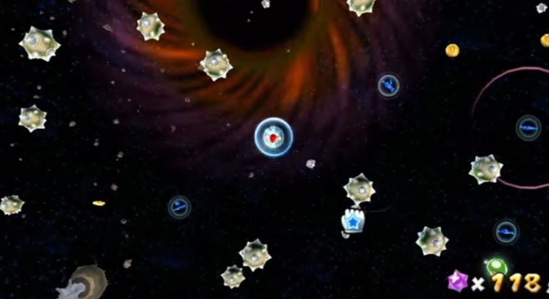 Mario Galaxy: Conseguir fragmentos de estrella fácilmente para los ...