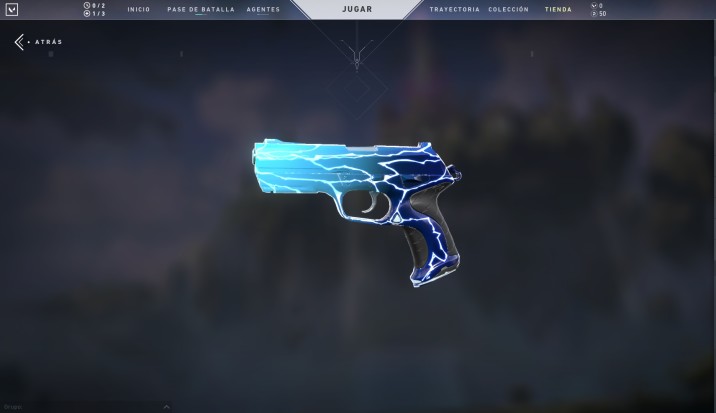VALORANT: Así son las nuevas skins Smite, la mejor línea de cosméticos ...