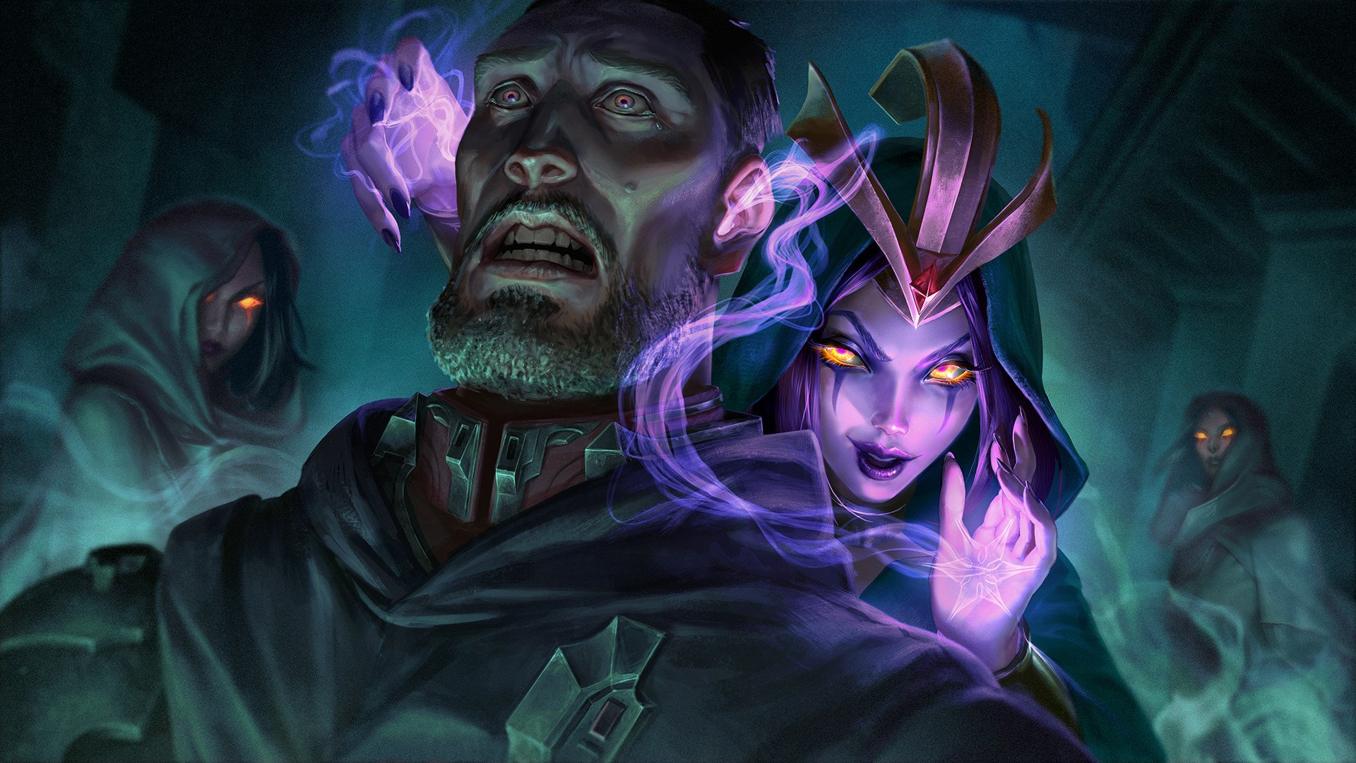 LoL: LeBlanc y el misterio de La Rosa Negra en el lore de League of ...