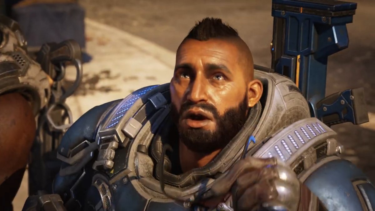 Gears 5 en Xbox Series llegará con novedades importantes en todos los ...