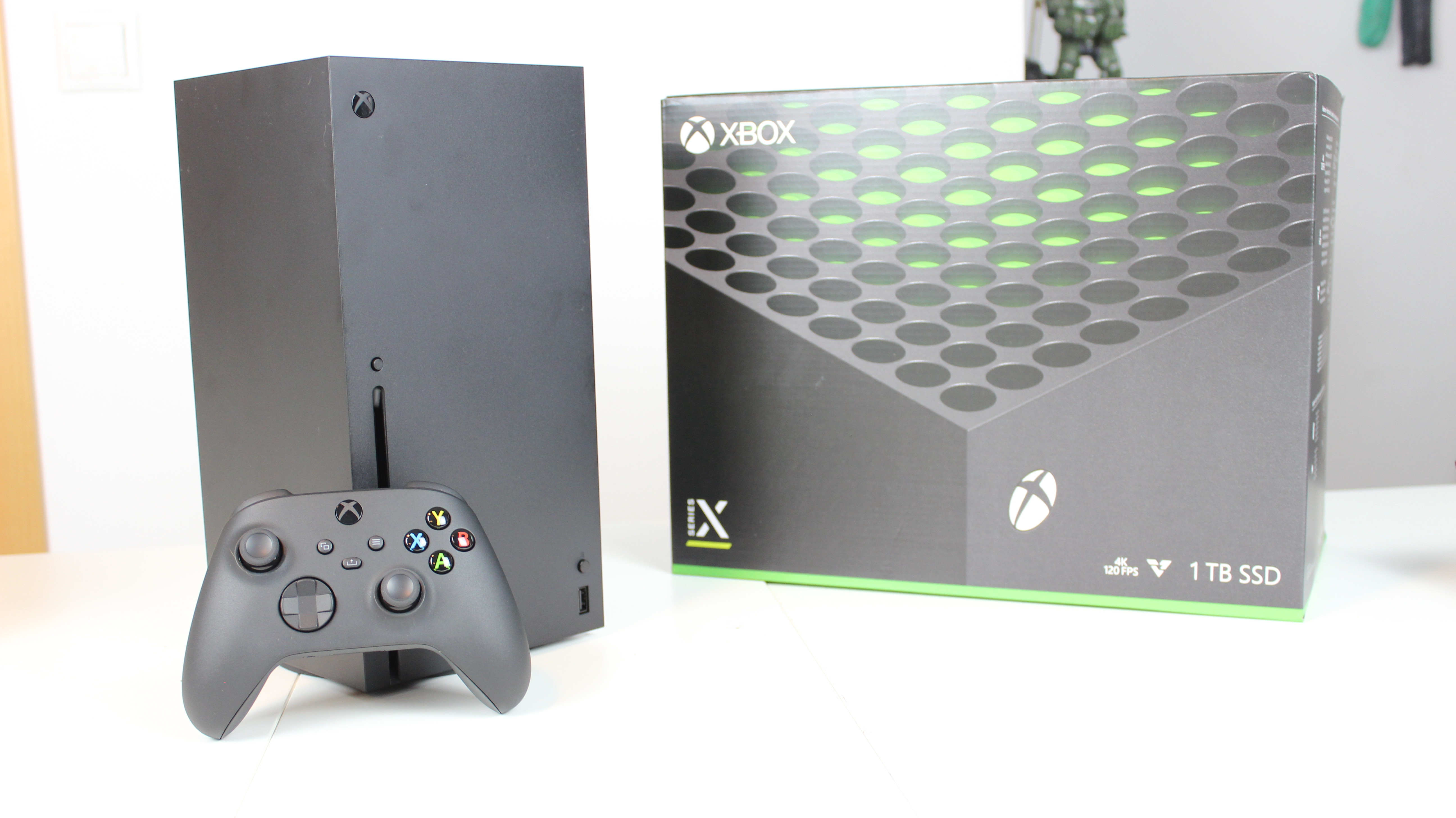 Xbox Series X Unboxing: ¿Qué viene en la caja de la consola más potente ...