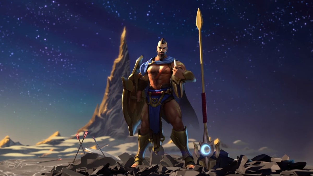 LoL: Pantheon dejará de ser support tras más de un mes siendo clave en ...