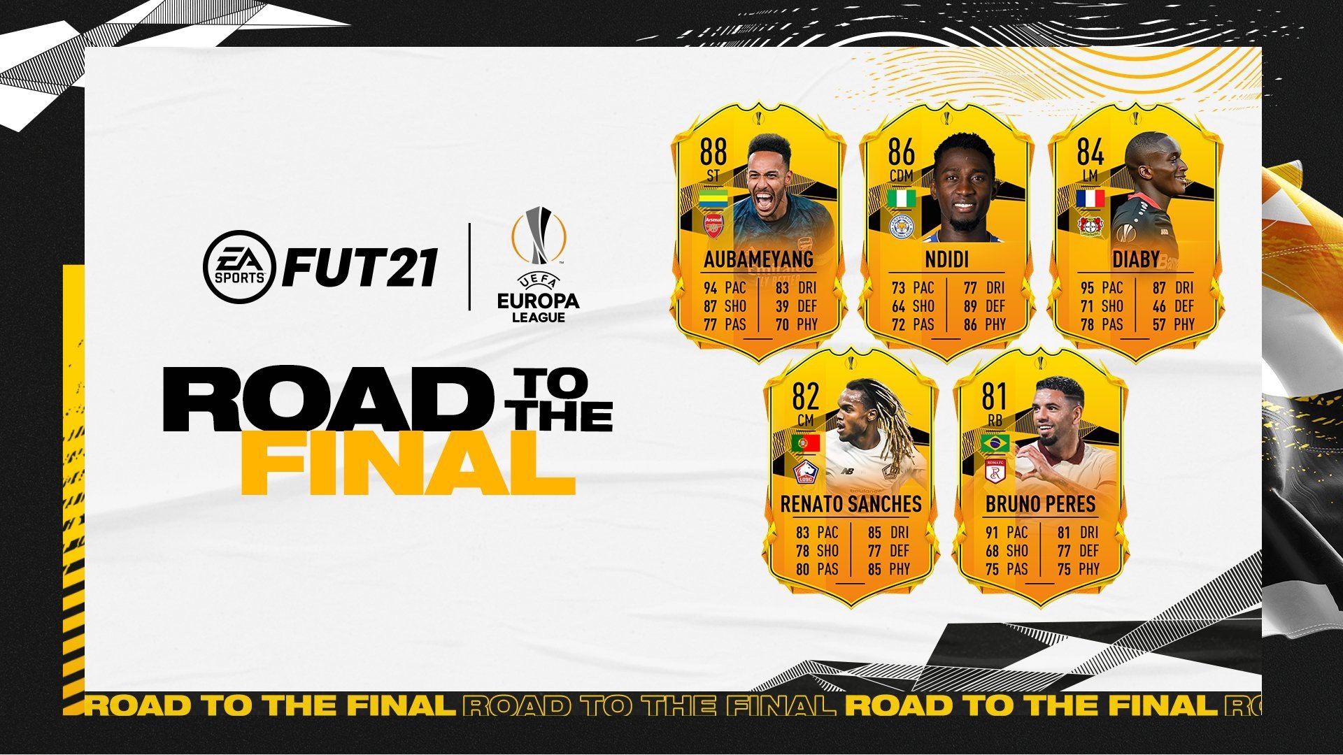 FUT 21: Nuevo evento y detalles de Road to the Final Europa League para ...