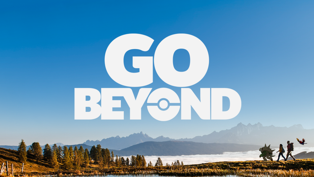 Pokémon GO - GO Beyond: Toda la información sobre la mayor ...