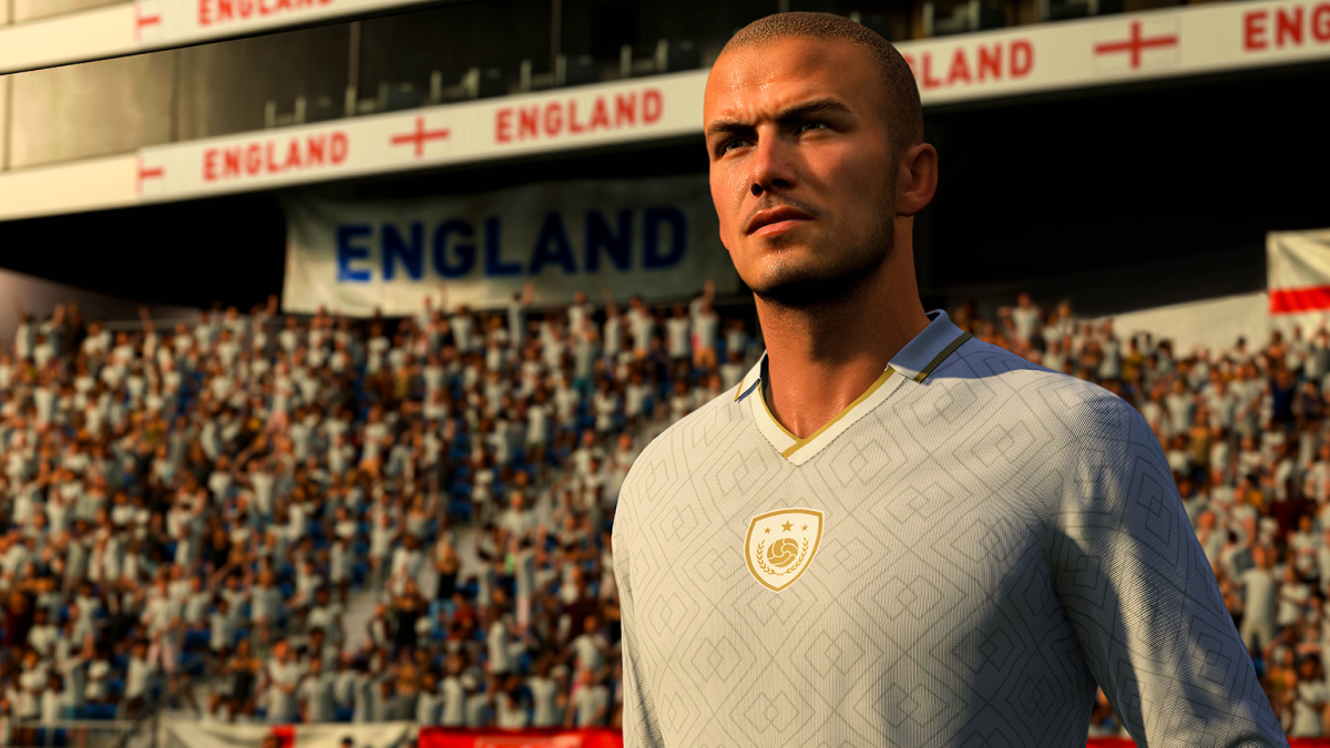 FIFA 21: Beckham exprime cada céntimo a EA y gana más con el juego que ...