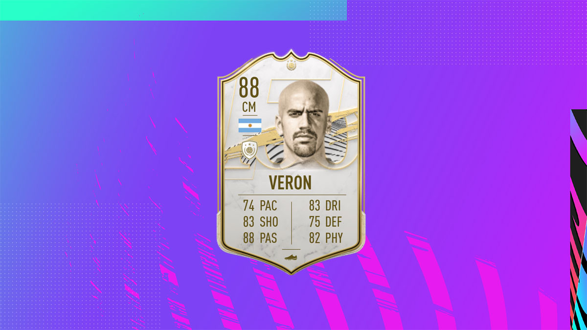 FUT 21 Cómo conseguir a Verón MID en FIFA 21, las mejores soluciones al ...