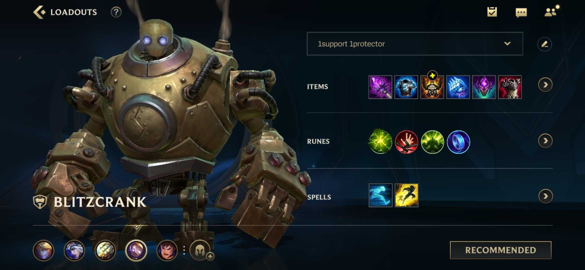 Wild Rift: Personalizar el equipamiento y elegir que objetos comprar ...