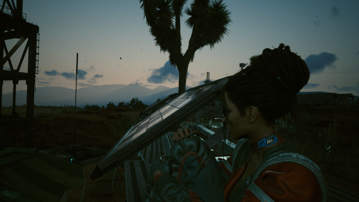 Panam y los aldecaldos - Cyberpunk 2077: Todos los finales y cómo ...