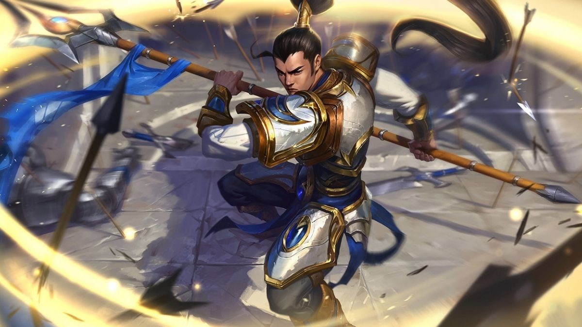 Wild Rift: Guía de Xin Zhao jungla. Las mejores builds, runas y ...