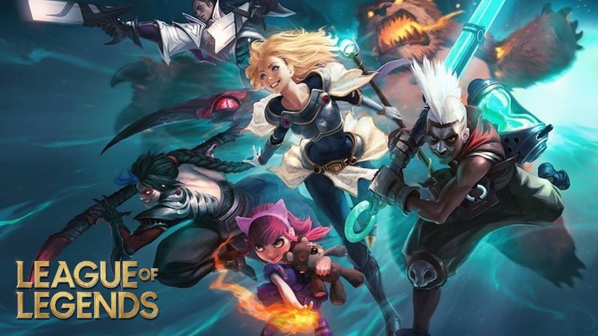 League of Legends arrasa en la gala de los Game Awards y solo deja un ...