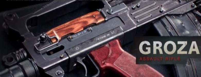Warzone Cold War: Cómo desbloquear la Groza, el primer fusil de asalto ...