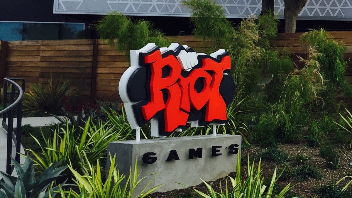 Riot Games está preparando más novedades, y lo demuestra registrando ...