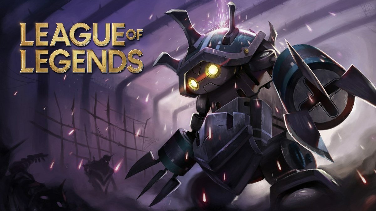 LoL: Riot revela el rework de Rammus y demuestra lo poco que hace falta ...