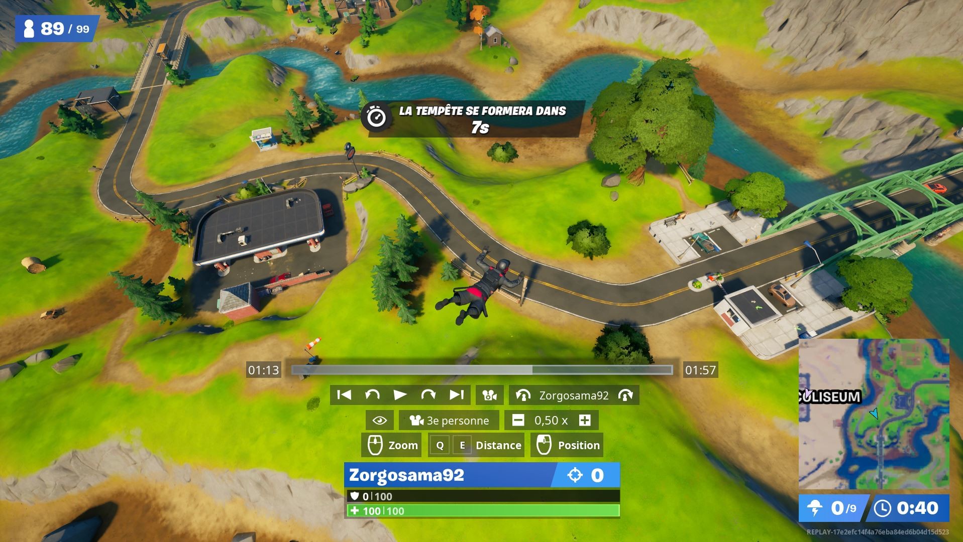 Fortnite: Entrega un camión en la granja de Girasol, desafío Semana 8 ...